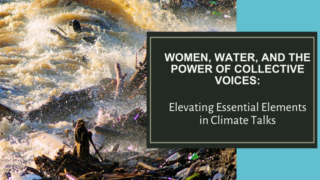 South Asia Young Women In Water